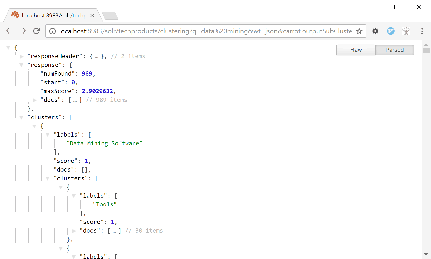 Lingo3G: how it works | Carrot Search